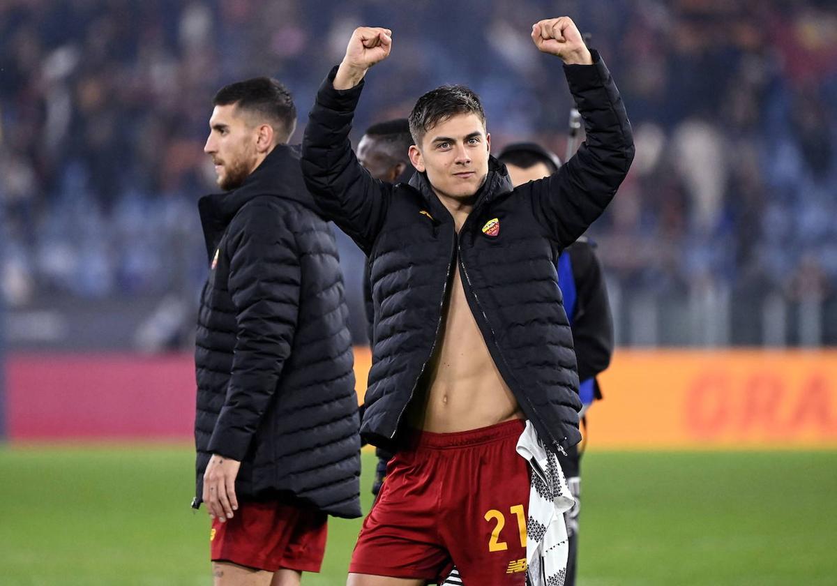 La Roma Se Rearma Para Recibir A La Real Derrotando A La Juventus El